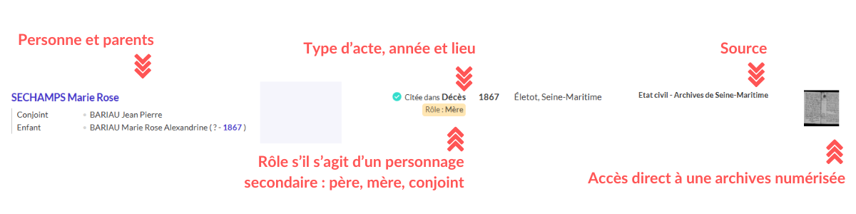 Nouveau moteur de recherches | Filae