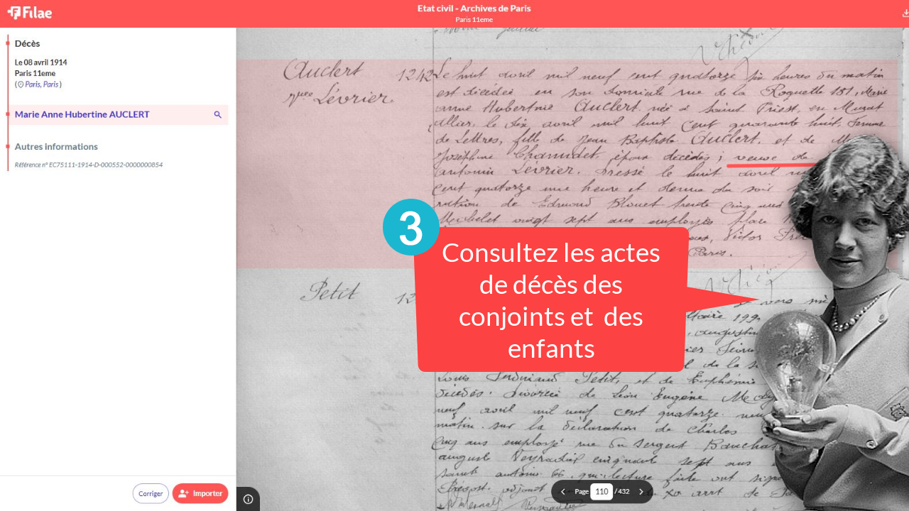Retrouver un acte de décès : nos conseils en vidéo | Filae